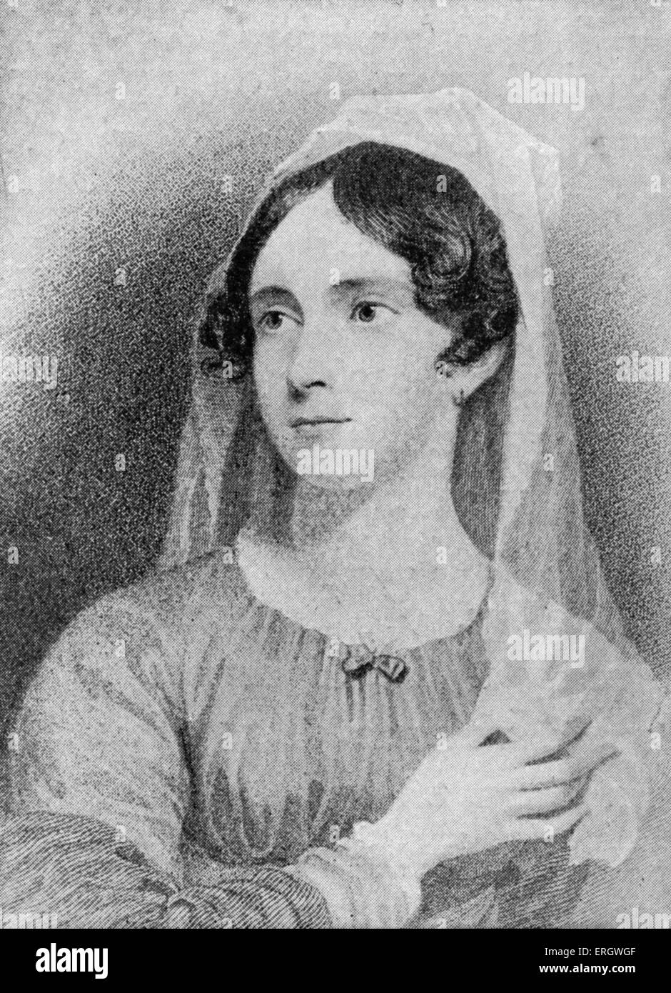 Anne isabella noel byron -Fotos und -Bildmaterial in hoher Auflösung ...