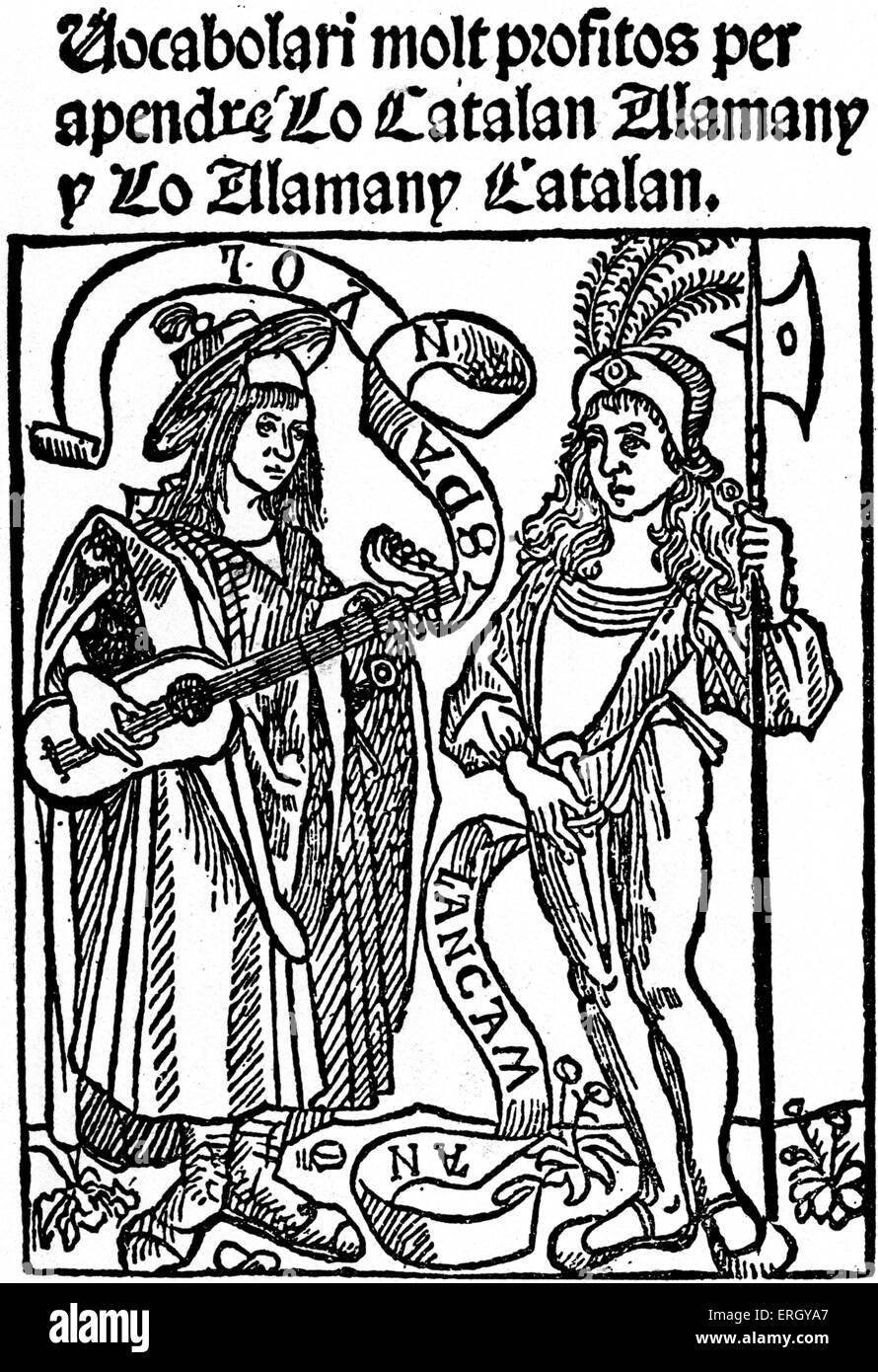 Deutsches mittelalterliches buch -Fotos und -Bildmaterial in hoher Auflösung – Alamy