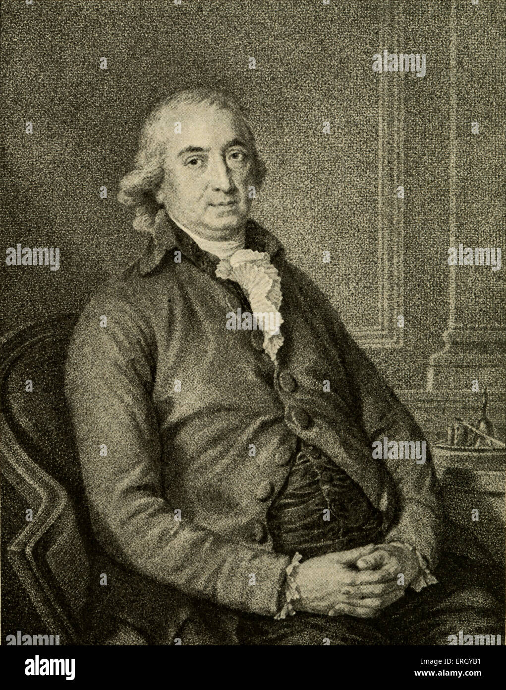 Johann Friedrich August Stockfotos und -bilder Kaufen - Alamy