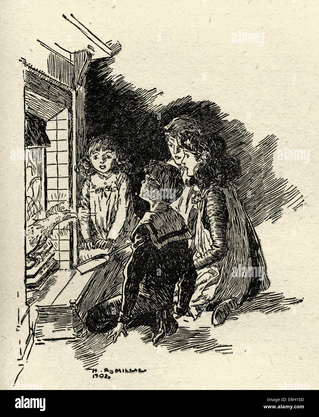 Edith nesbit -Fotos und -Bildmaterial in hoher Auflösung – Alamy