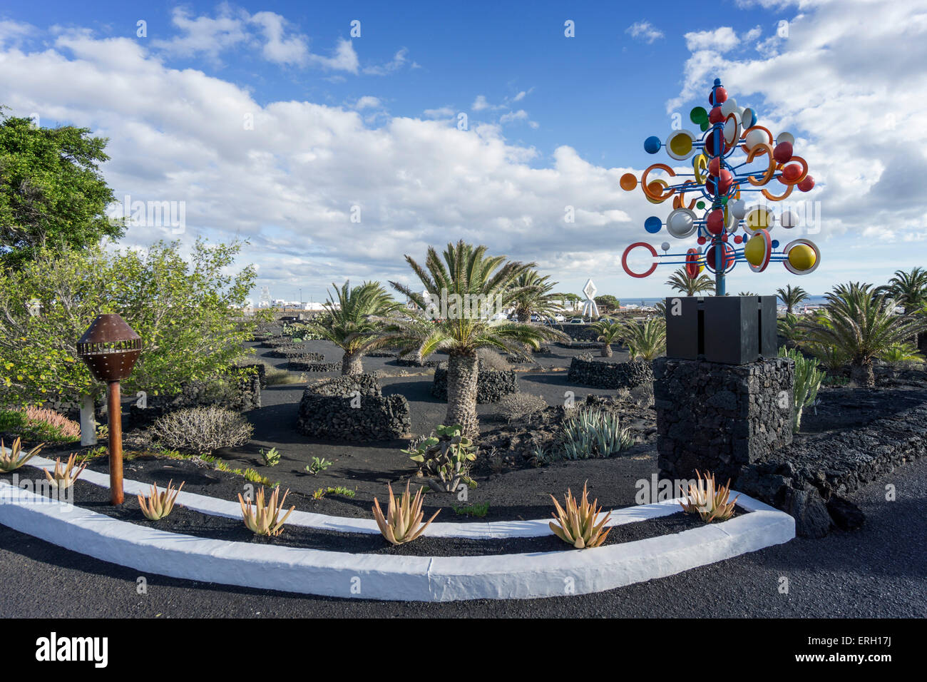 Von Cesar Manrique Stockfotos und -bilder Kaufen - Alamy