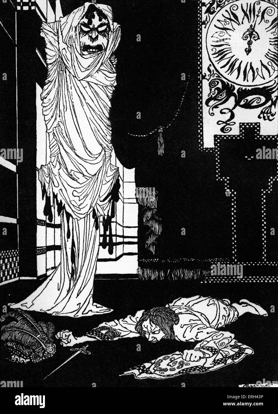 Arthur rackham death -Fotos und -Bildmaterial in hoher Auflösung – Alamy