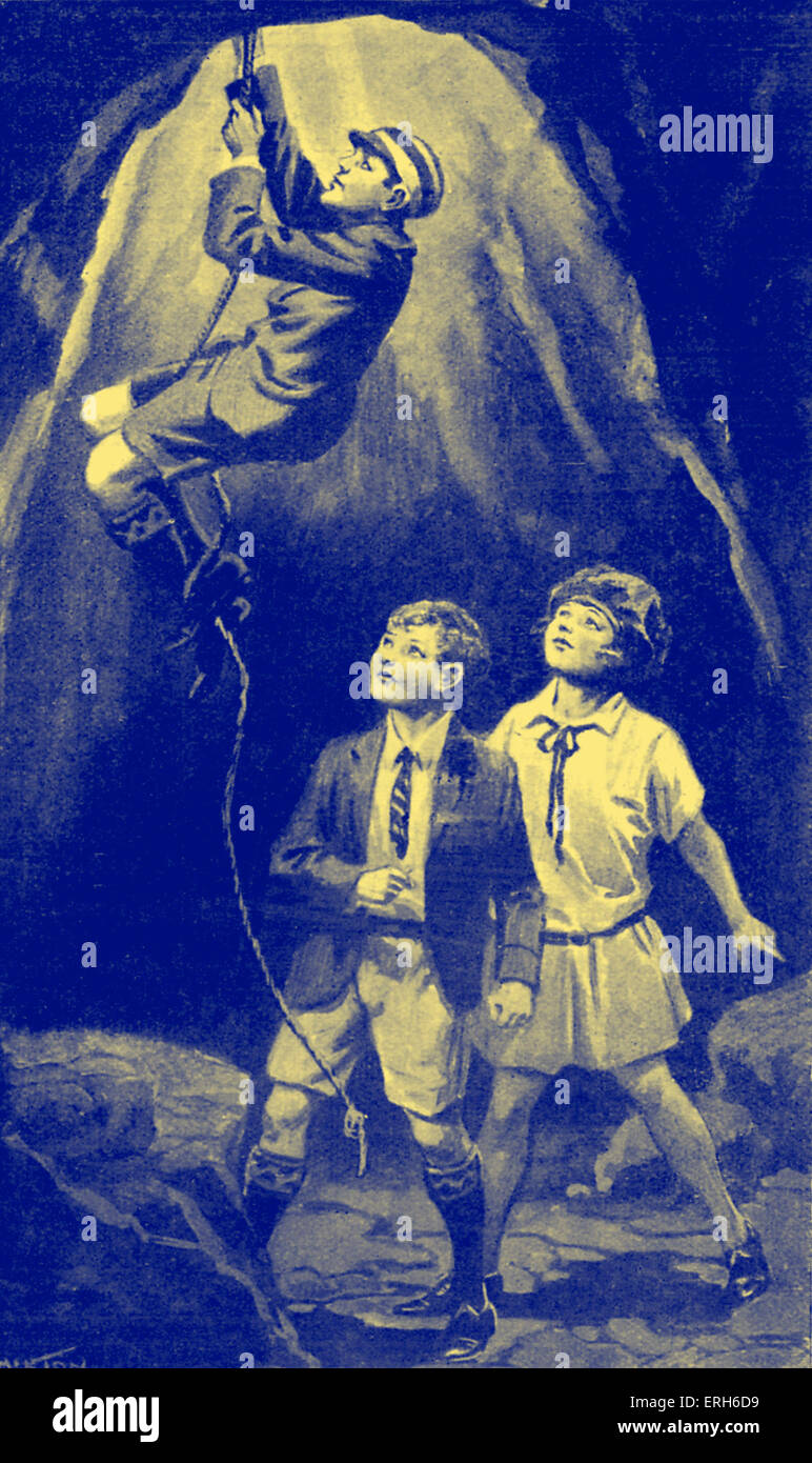 Kinder abenteuergeschichte -Fotos und -Bildmaterial in hoher Auflösung ...