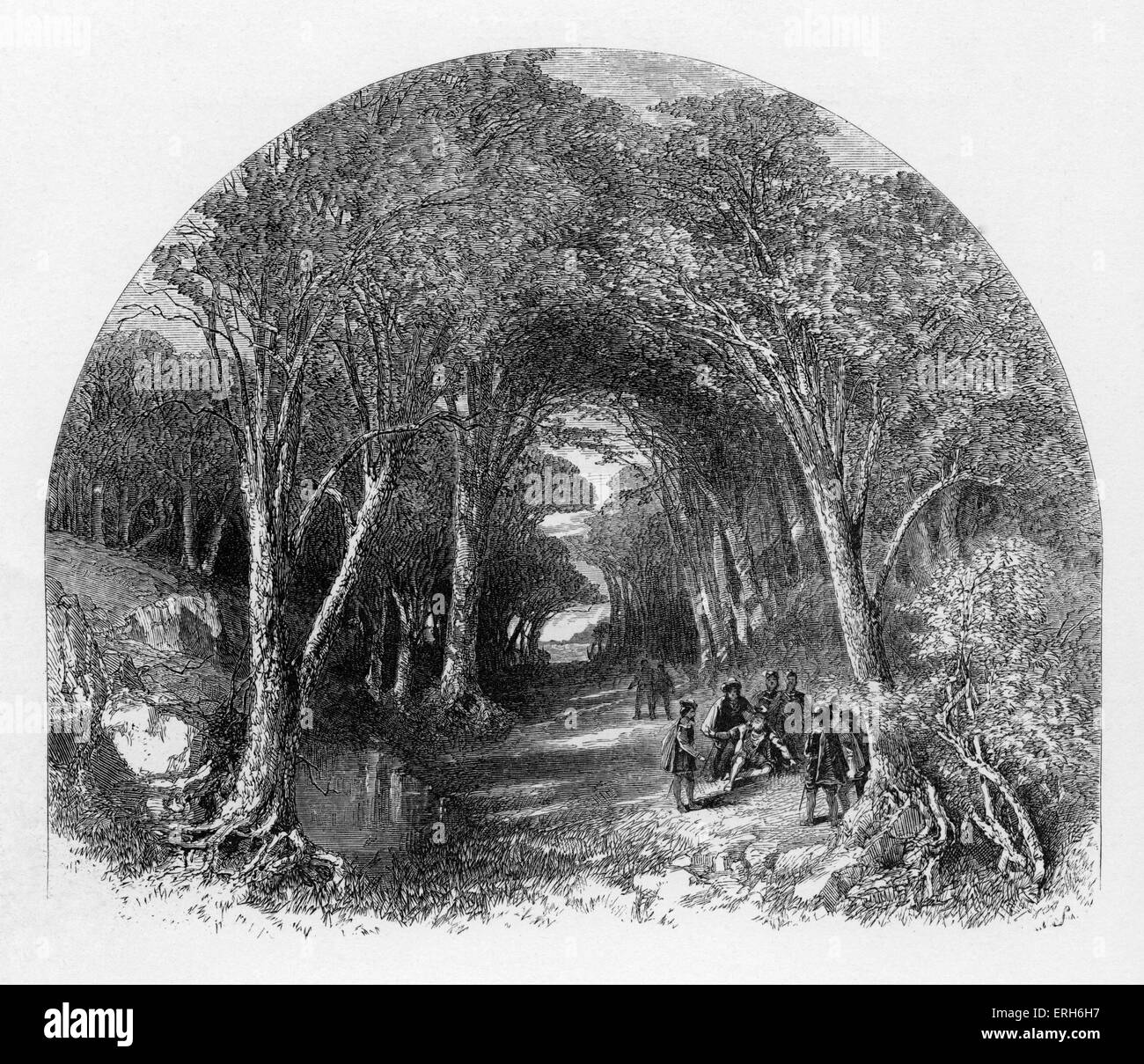 Ariel shakespeare -Fotos und -Bildmaterial in hoher Auflösung – Alamy