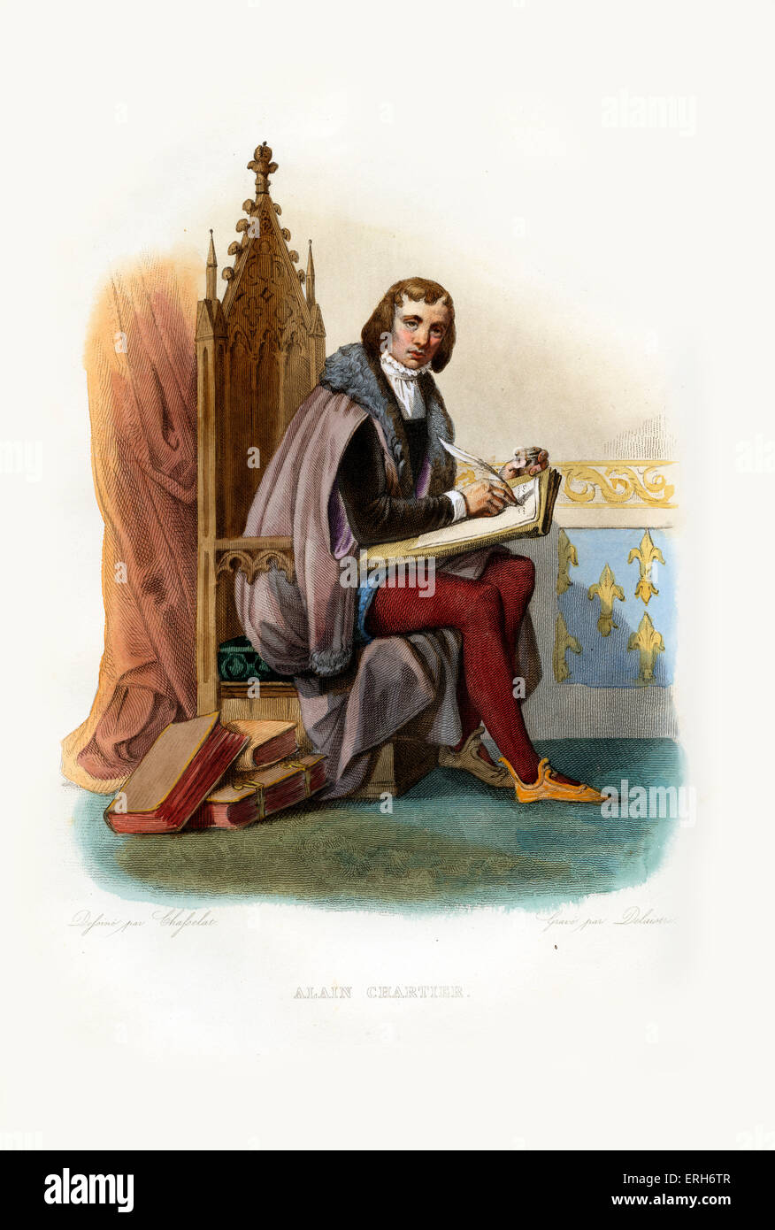 Jean chartier -Fotos und -Bildmaterial in hoher Auflösung – Alamy