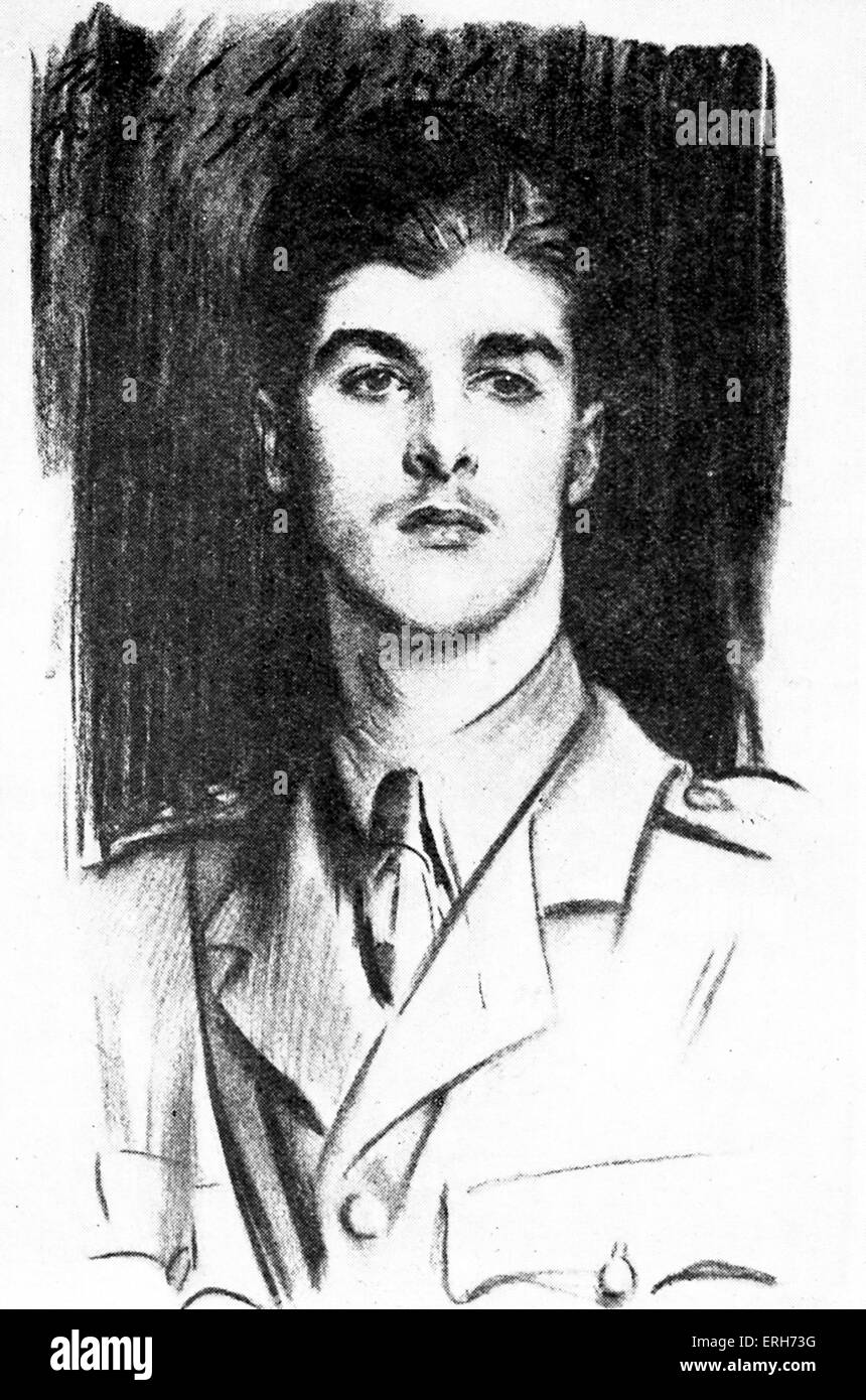 Edward wyndham tennant -Fotos und -Bildmaterial in hoher Auflösung – Alamy