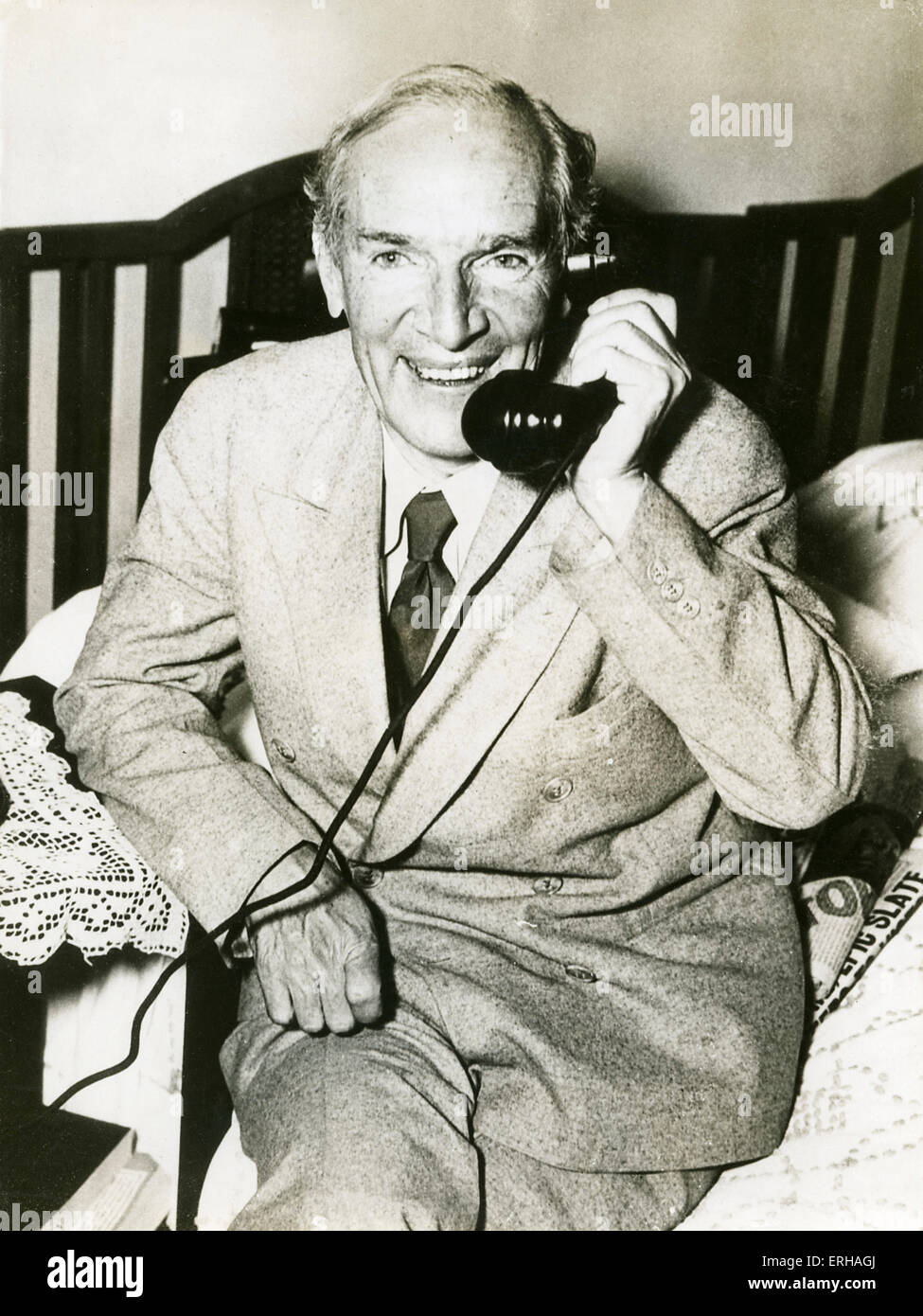 Upton sinclair -Fotos und -Bildmaterial in hoher Auflösung – Alamy