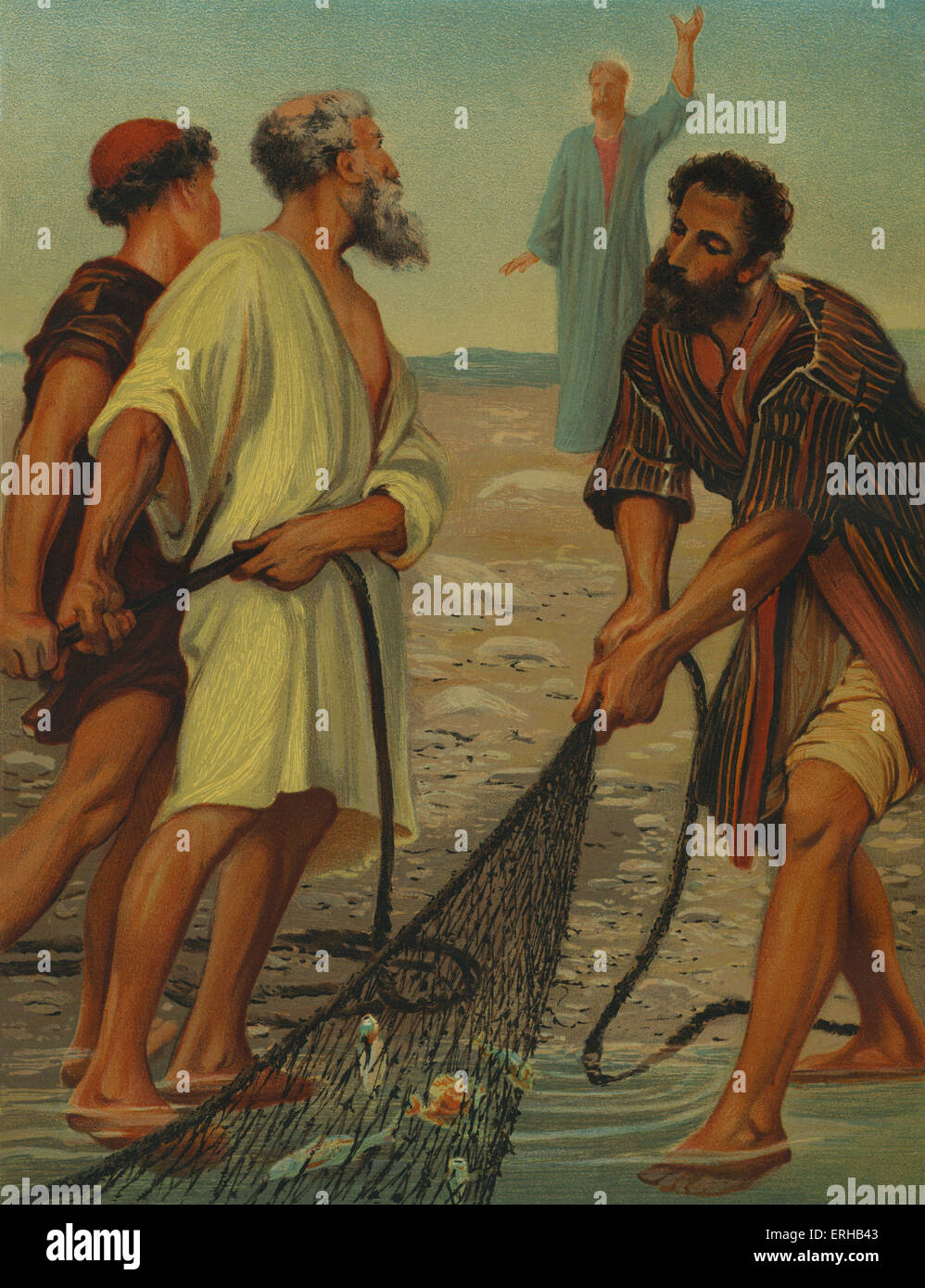 Evangelium predigen -Fotos und -Bildmaterial in hoher Auflösung – Alamy