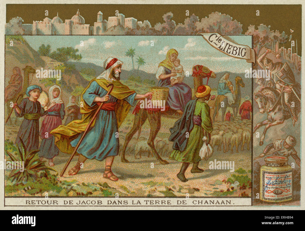 Canaan bible -Fotos und -Bildmaterial in hoher Auflösung – Alamy