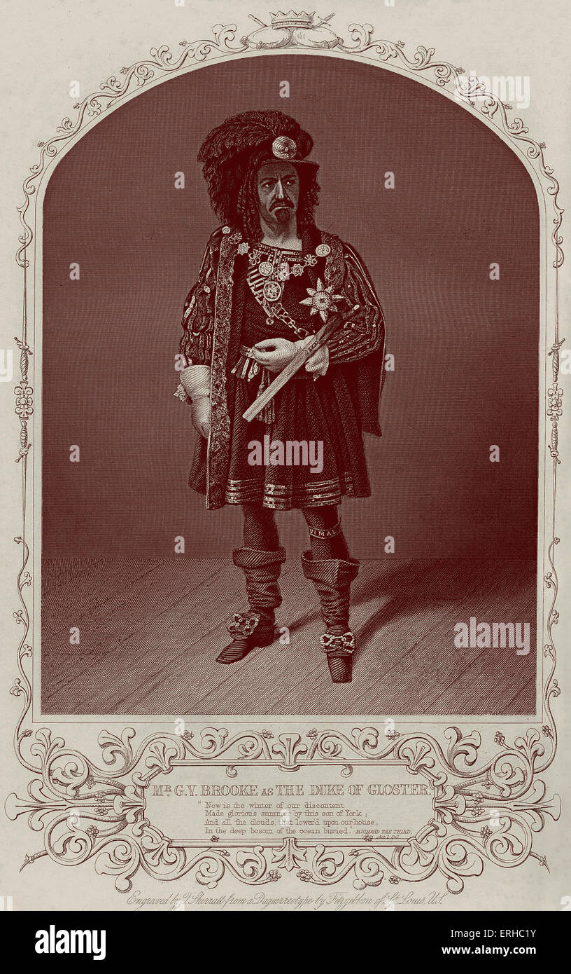 Akt V Szene Iii Stockfotos und -bilder Kaufen - Alamy