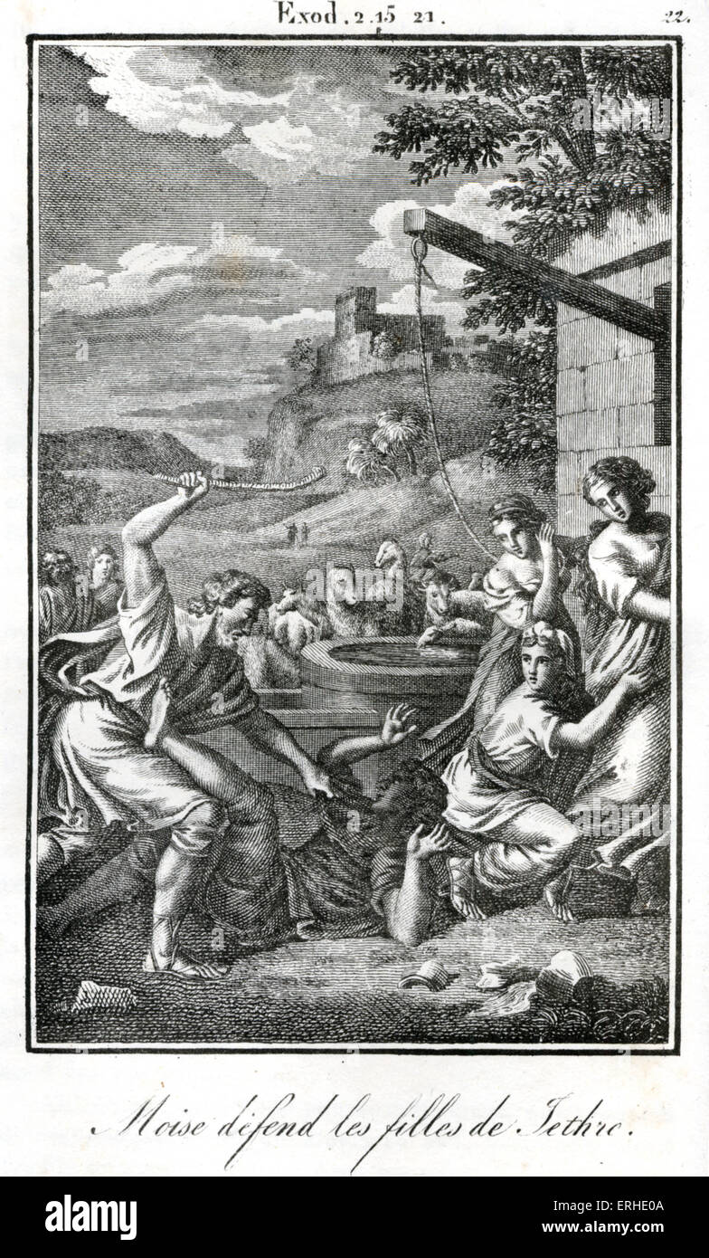 Die bibel moses die bibel -Fotos und -Bildmaterial in hoher Auflösung ...