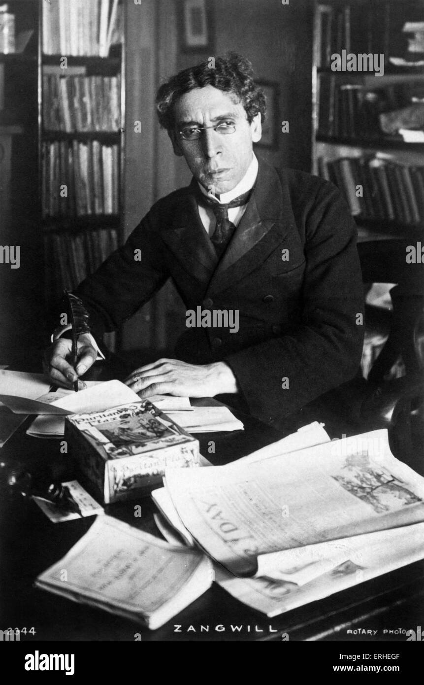 Israel zangwill -Fotos und -Bildmaterial in hoher Auflösung – Alamy