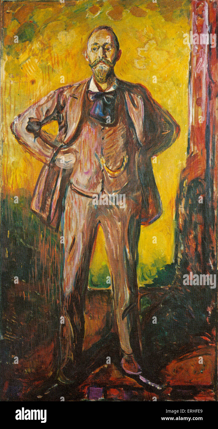 Edvard munch kunst -Fotos und -Bildmaterial in hoher Auflösung – Alamy