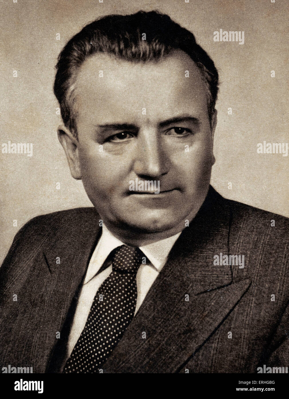 Klement gottwald -Fotos und -Bildmaterial in hoher Auflösung – Alamy