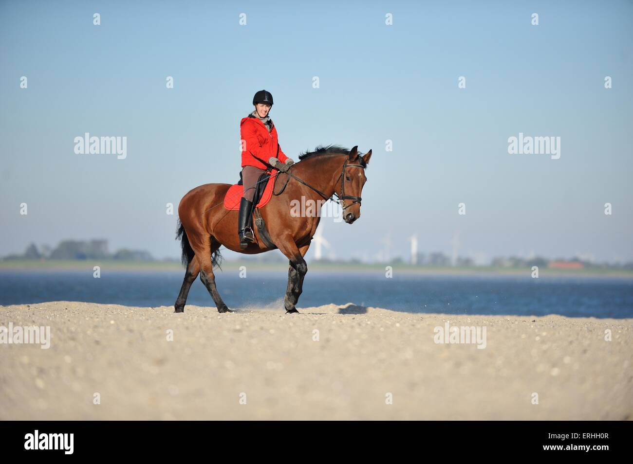 Wasser reiten reiten strand meer -Fotos und -Bildmaterial in hoher Auflösung – Alamy