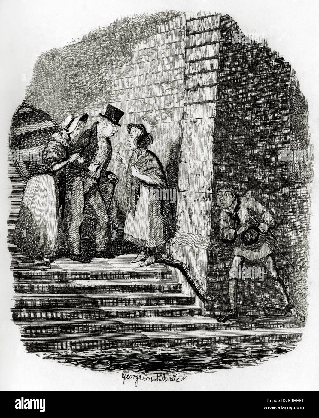 Charles Dickens's 'The Adventures of Oliver Twist": Nancy Treffen von ...