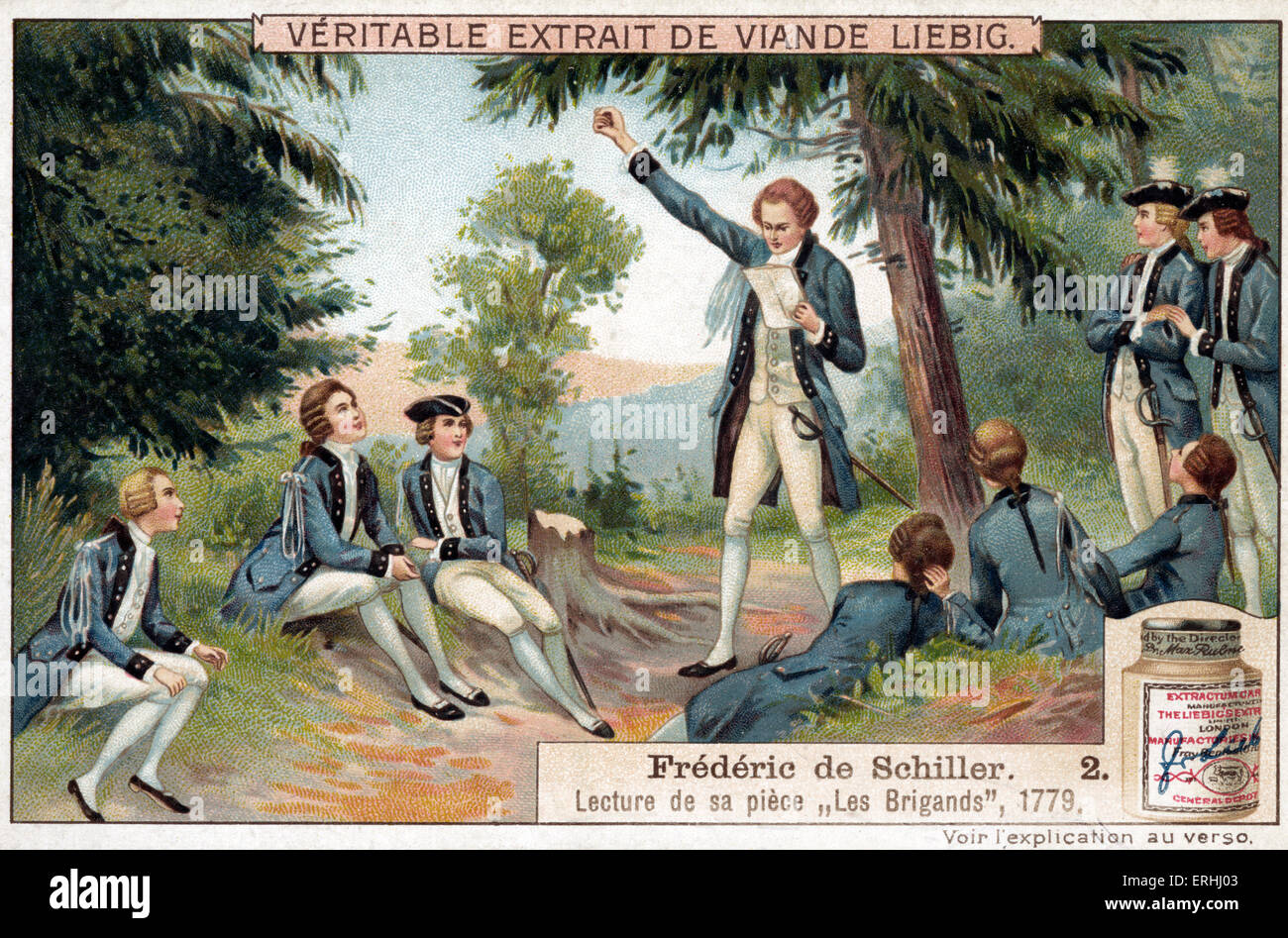 Die Räuber Schiller Stockfotos und -bilder Kaufen - Alamy
