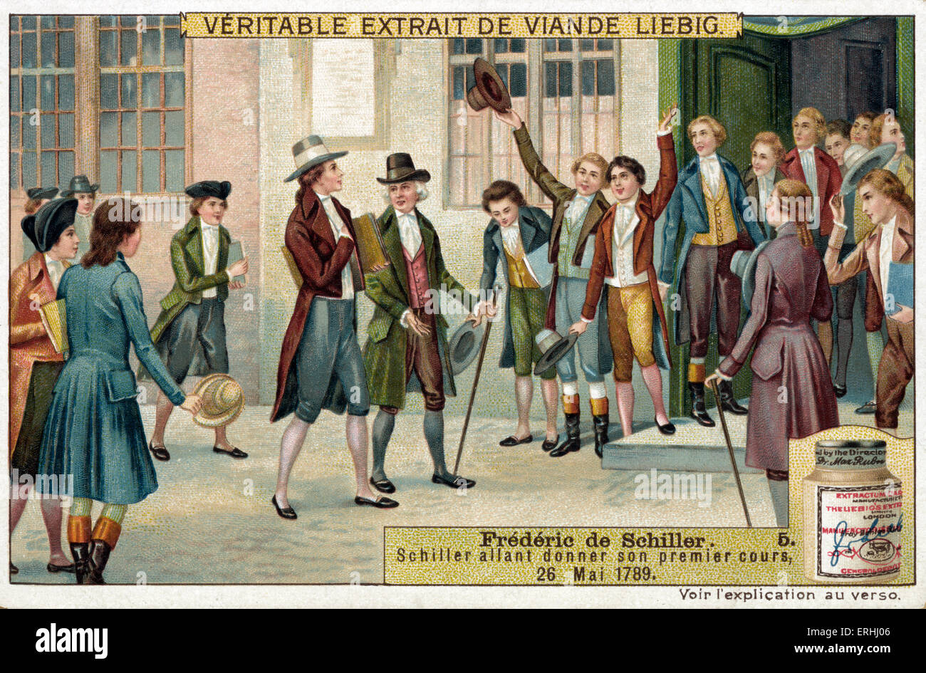 Friedrich Schiller Stockfotos und -bilder Kaufen - Seite 2 - Alamy