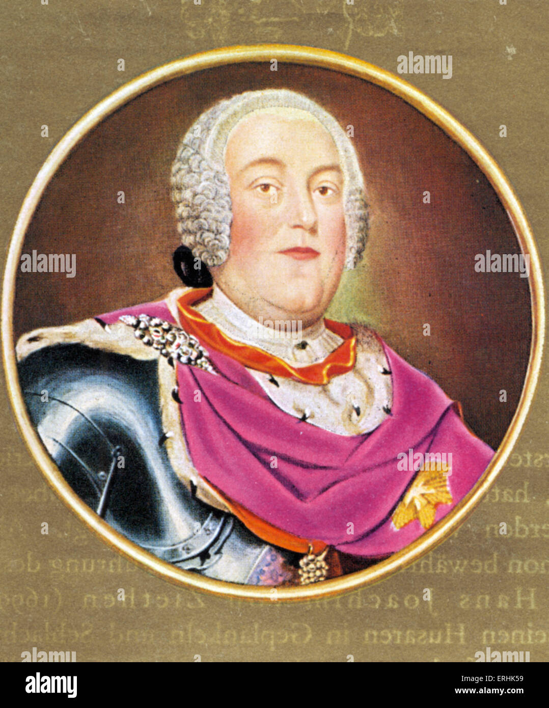 Augustus iii von polen -Fotos und -Bildmaterial in hoher Auflösung – Alamy