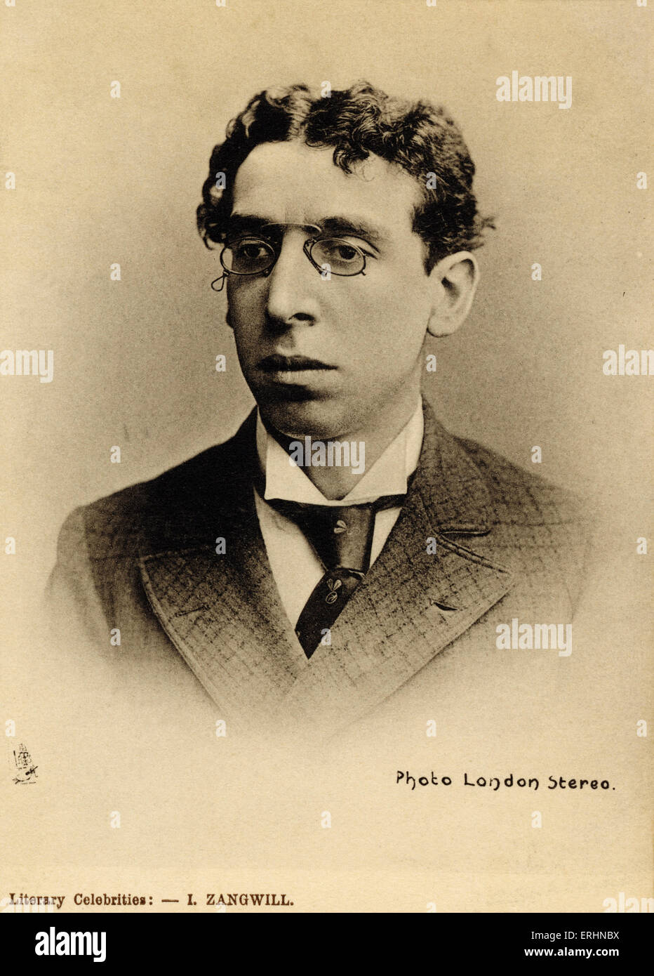 Israel zangwill -Fotos und -Bildmaterial in hoher Auflösung – Alamy