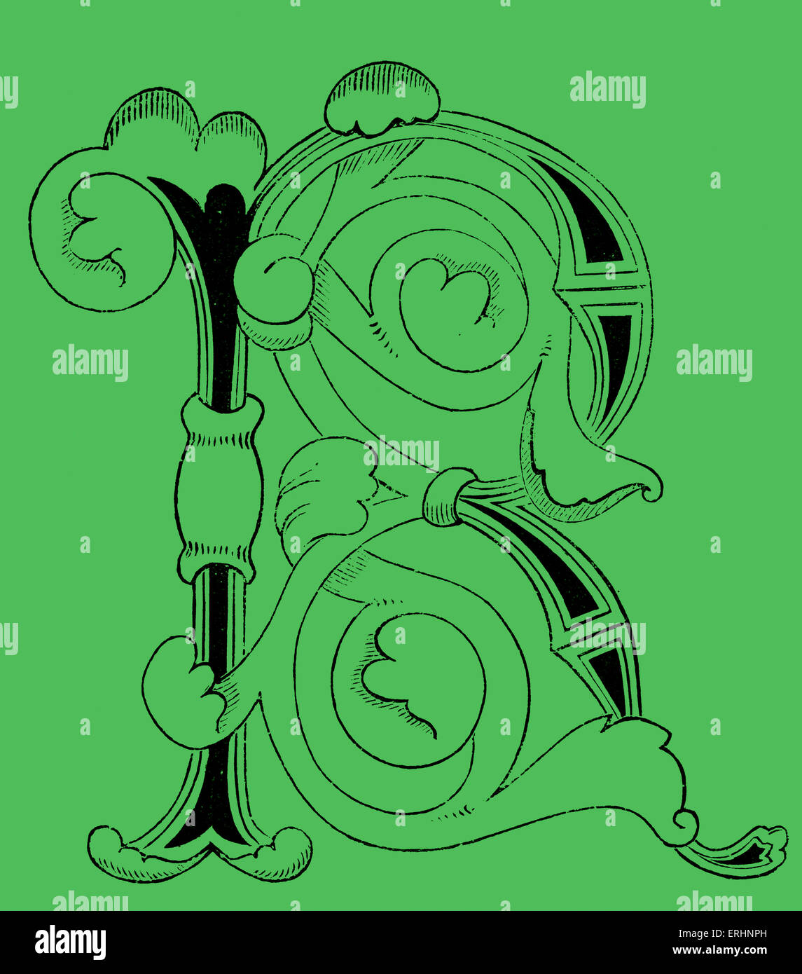 Letra r dibujo -Fotos und -Bildmaterial in hoher Auflösung – Alamy