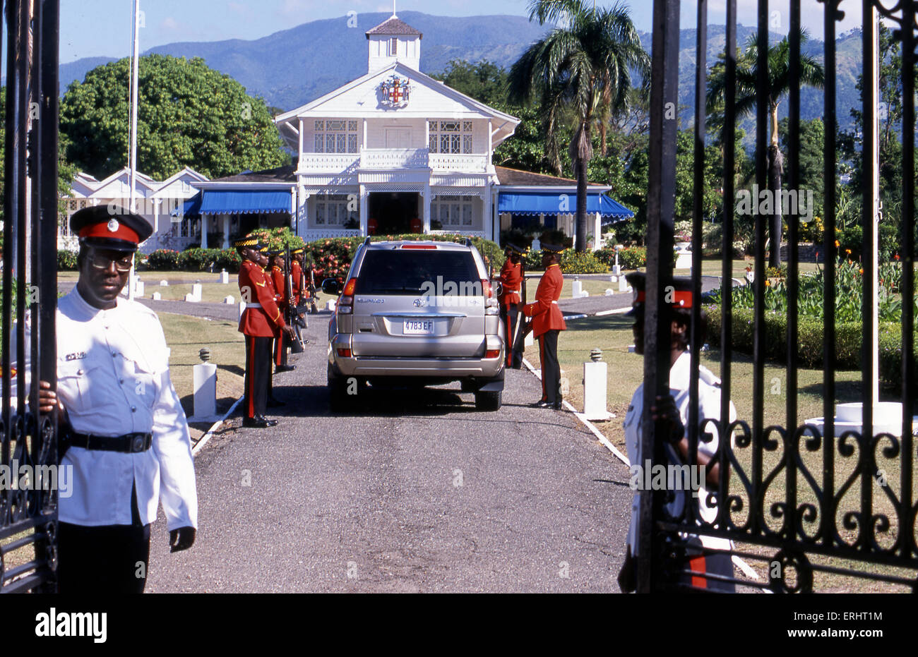 Government residence -Fotos und -Bildmaterial in hoher Auflösung – Alamy