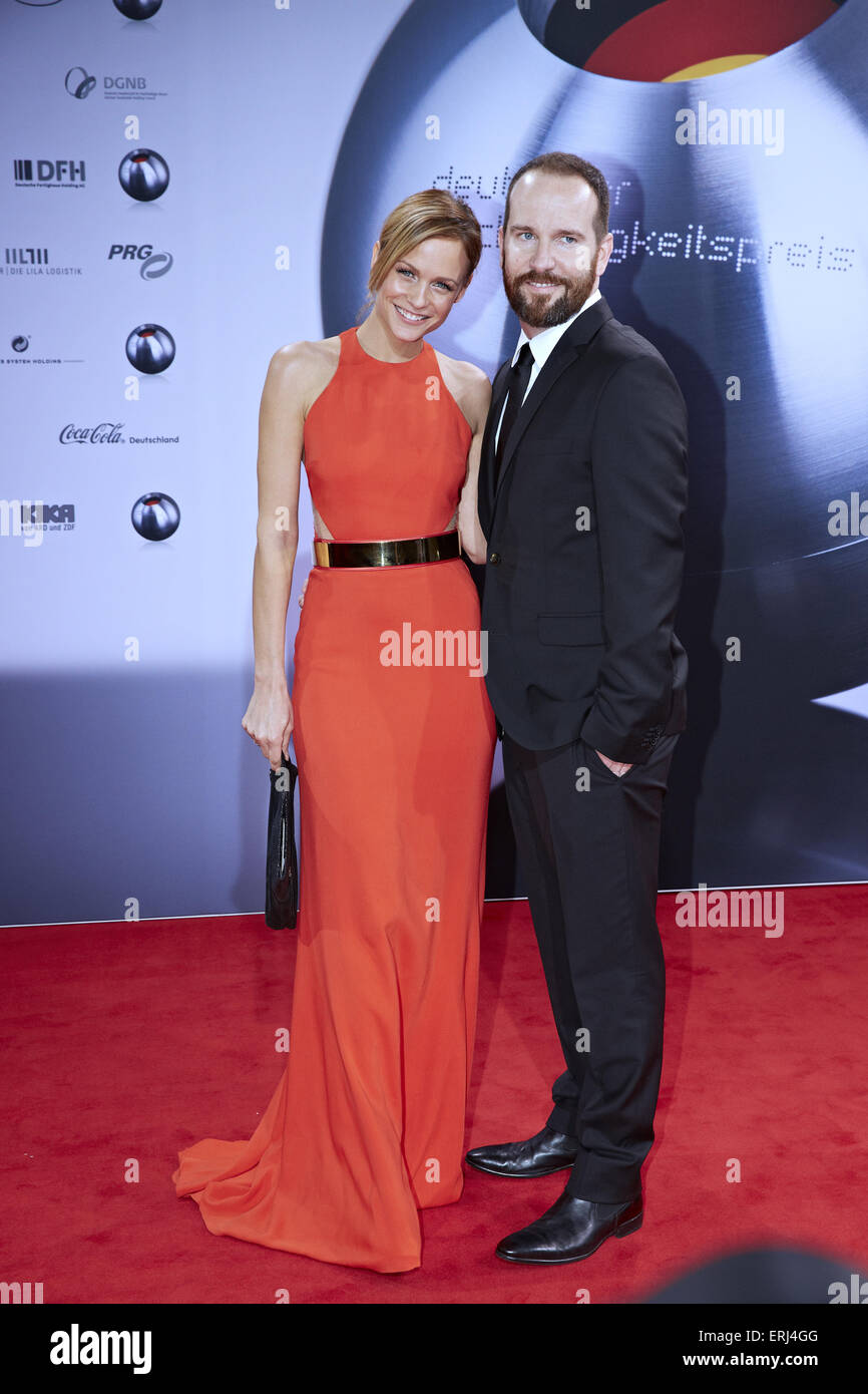 Prominente Besucher der Sustainability Award 2014 (Deutscher ...