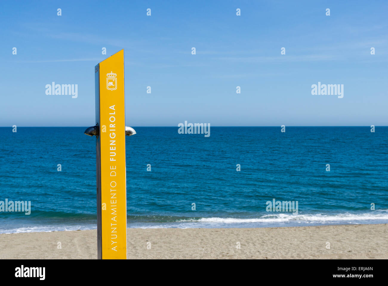 Dusche am strand -Fotos und -Bildmaterial in hoher Auflösung – Alamy