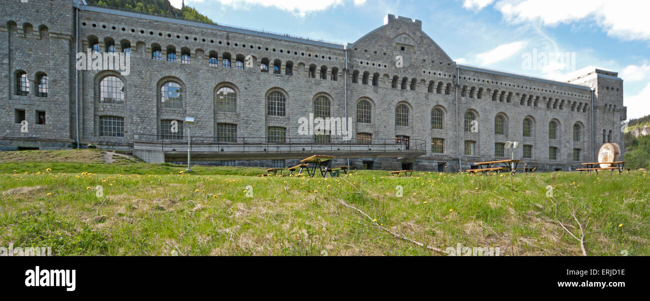 Kraftwerk vemork -Fotos und -Bildmaterial in hoher Auflösung – Alamy