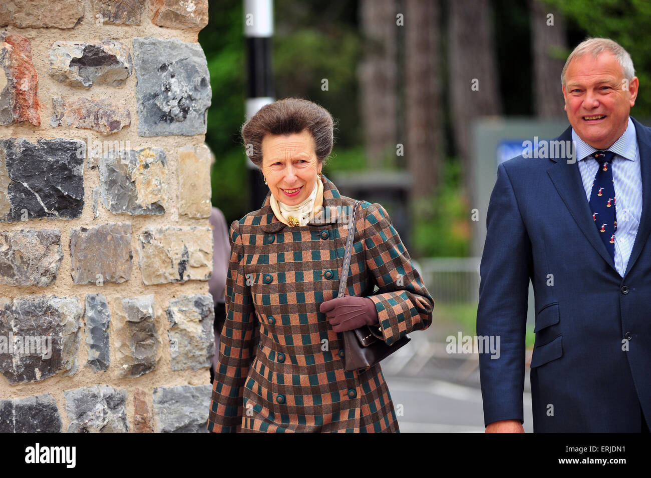 Prinzessin royal bristol -Fotos und -Bildmaterial in hoher Auflösung ...
