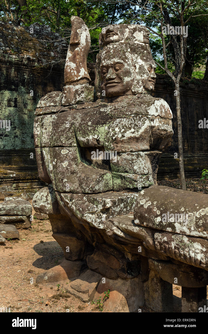 Asura demon -Fotos und -Bildmaterial in hoher Auflösung – Alamy