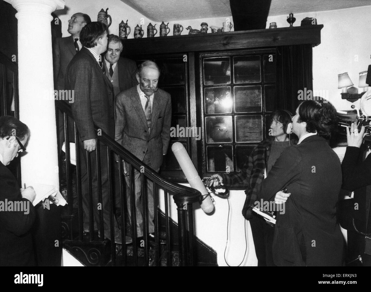 Gerald nabarro -Fotos und -Bildmaterial in hoher Auflösung – Alamy