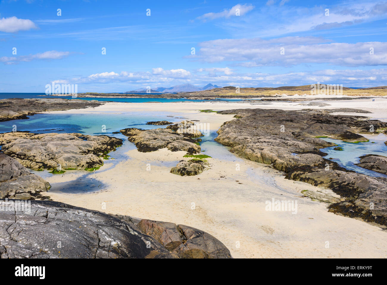 Ardnamurchan sanna beach -Fotos und -Bildmaterial in hoher Auflösung ...