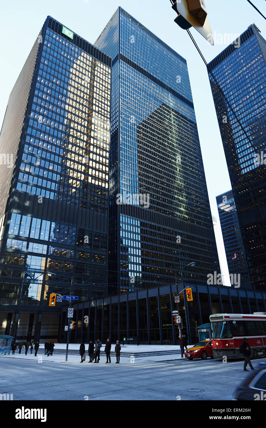 Td center toronto -Fotos und -Bildmaterial in hoher Auflösung – Alamy