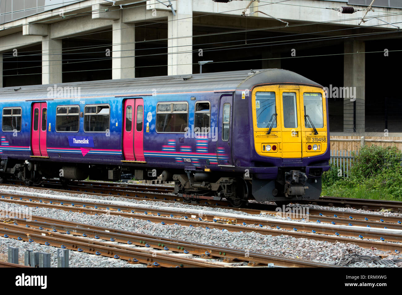 Thameslink station -Fotos und -Bildmaterial in hoher Auflösung – Alamy