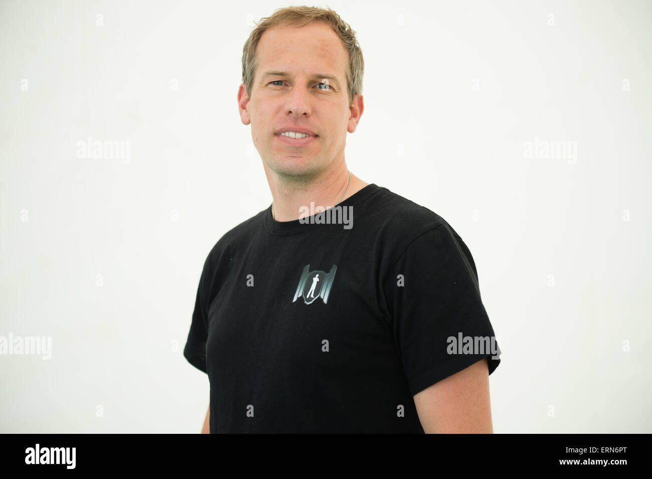 Chris Bradford Author Bodyguard Hay Stockfotos und -bilder Kaufen - Alamy