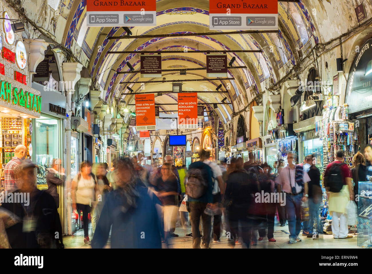 Großer Basar Stockfotos und -bilder Kaufen - Alamy