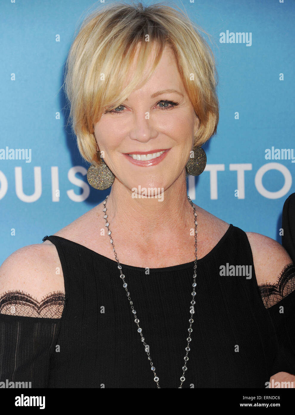 Joanna Kerns Us Film Schauspielerin Im Juni 2015 Foto Jeffrey Mayer Stockfotografie Alamy