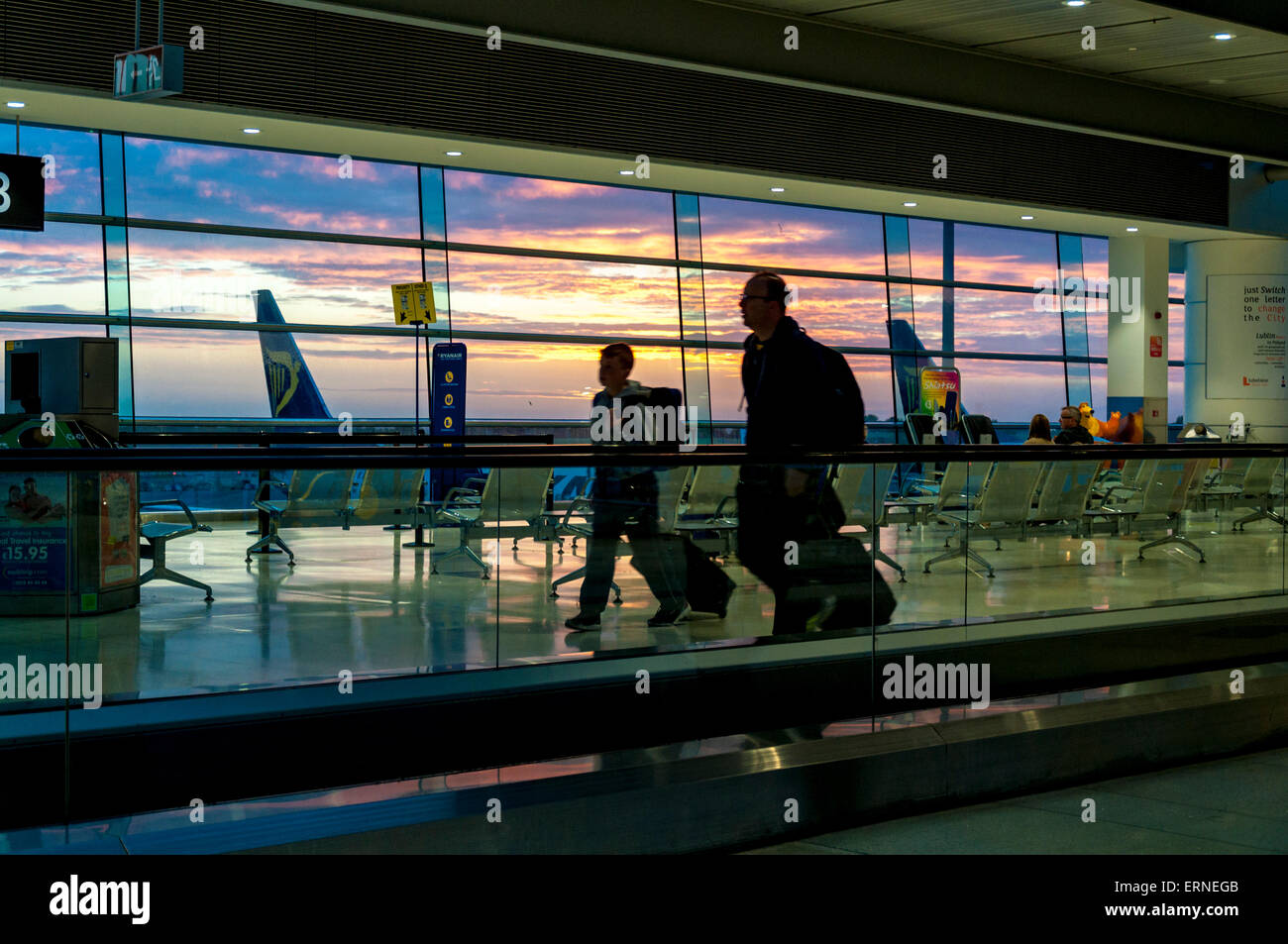 Terminal eins -Fotos und -Bildmaterial in hoher Auflösung – Alamy