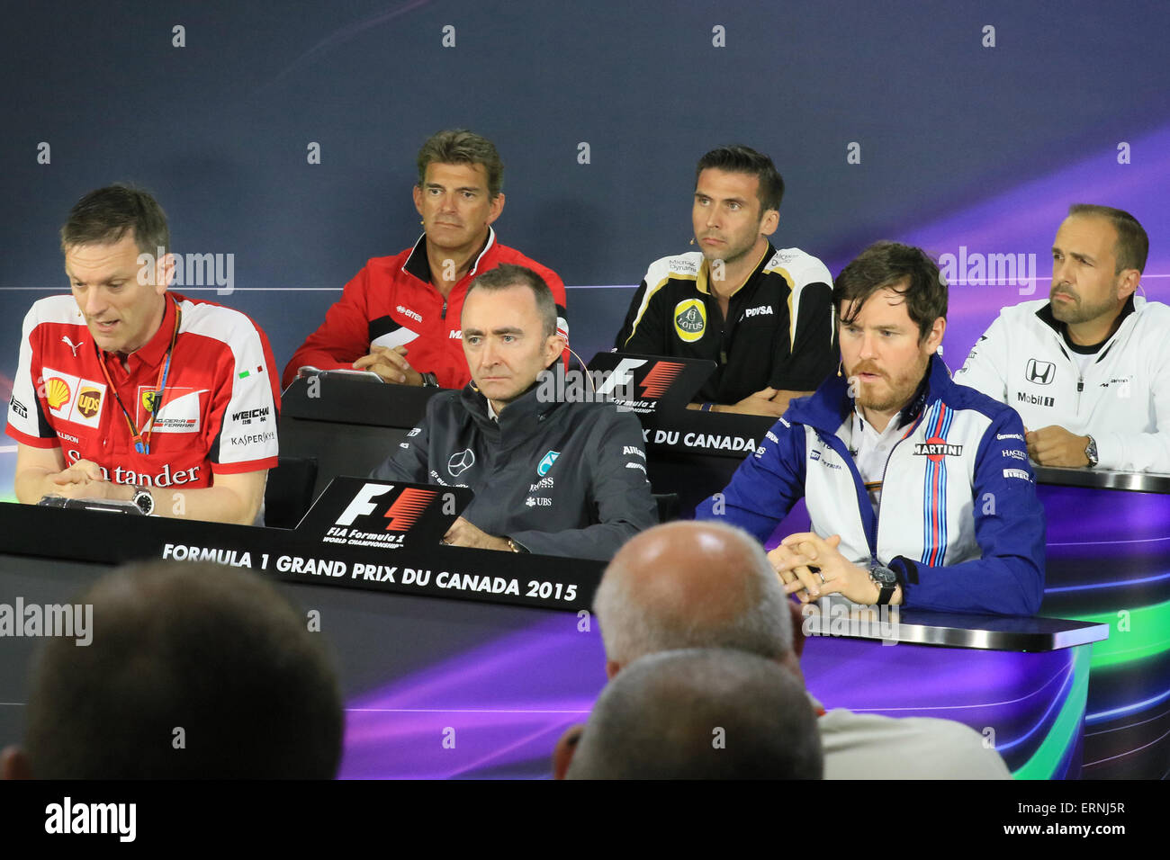 Mercedes amg f1 technischer direktor in der fia pressekonferenz -Fotos ...