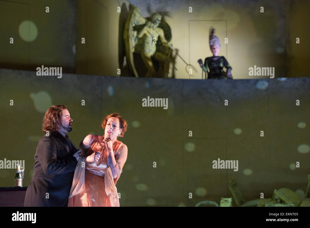 Giselle allen -Fotos und -Bildmaterial in hoher Auflösung – Alamy