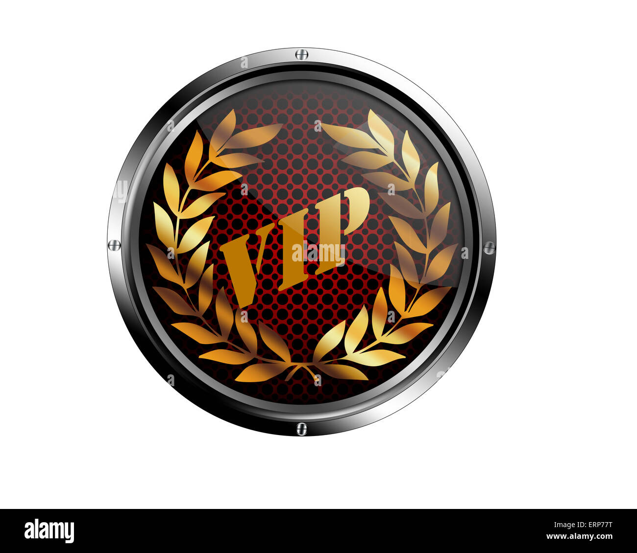 Vip membership icon -Fotos und -Bildmaterial in hoher Auflösung – Alamy