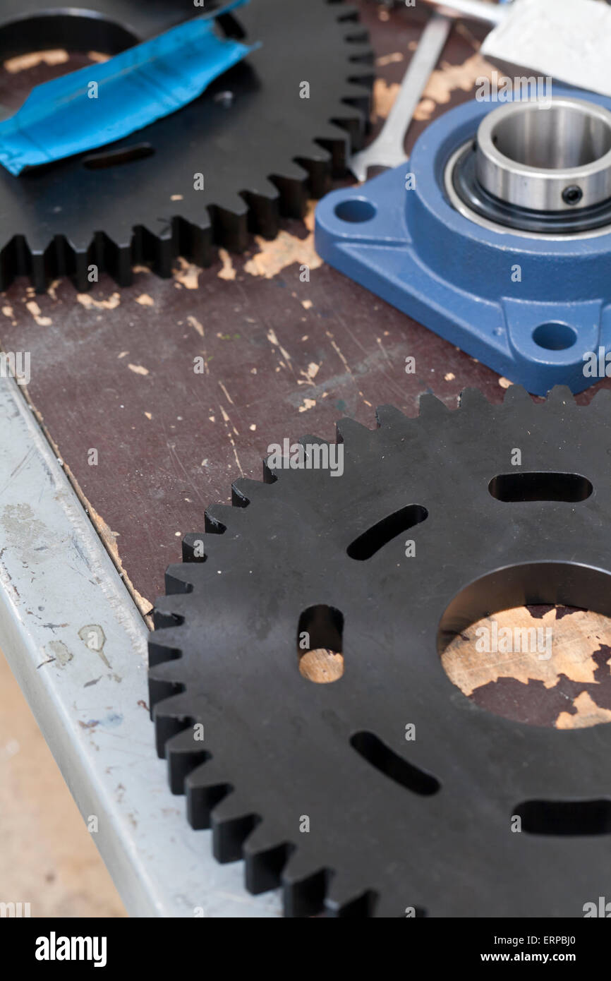 Mechanische lager -Fotos und -Bildmaterial in hoher Auflösung – Alamy