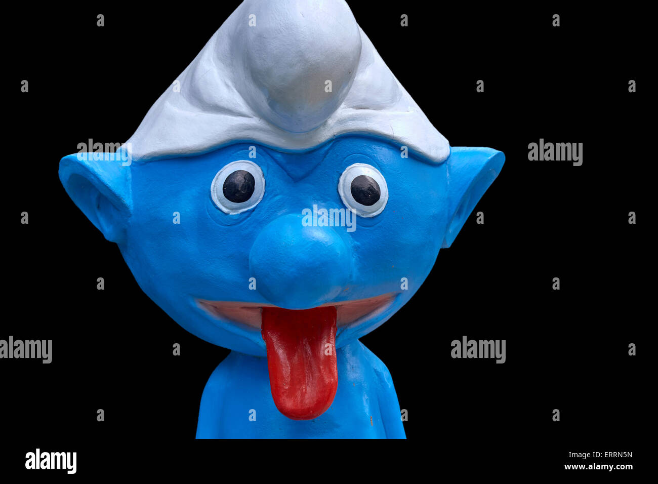 Blauer schlumpf -Fotos und -Bildmaterial in hoher Auflösung – Alamy