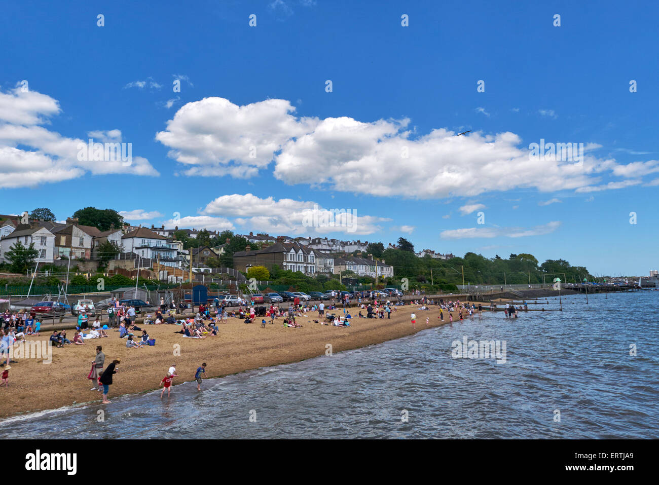 Southend am meeresstrand -Fotos und -Bildmaterial in hoher Auflösung ...