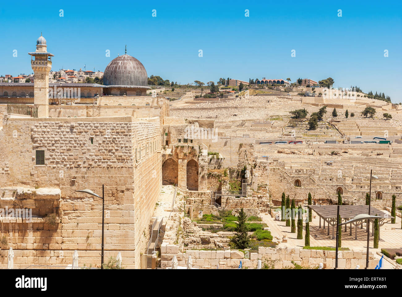 Al aqsa moschee auf tempelberg -Fotos und -Bildmaterial in hoher ...