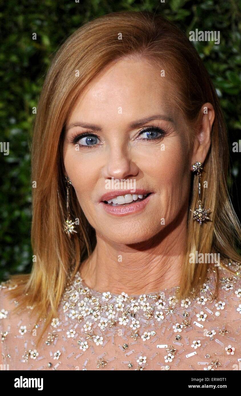 Marg Helgenberger Stockfotos und -bilder Kaufen - Alamy