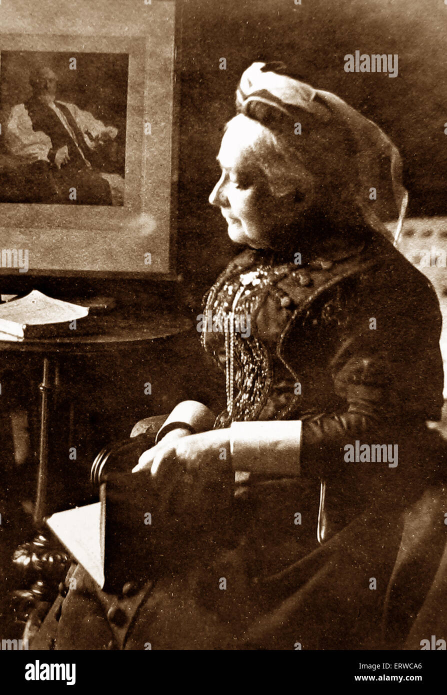 Mary Sumner Stockfotos und -bilder Kaufen - Alamy