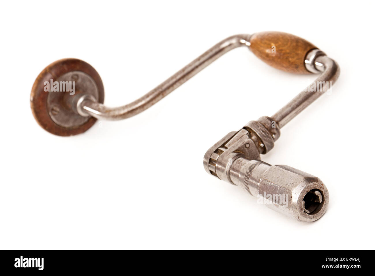 Vintage hand drill -Fotos und -Bildmaterial in hoher Auflösung – Alamy