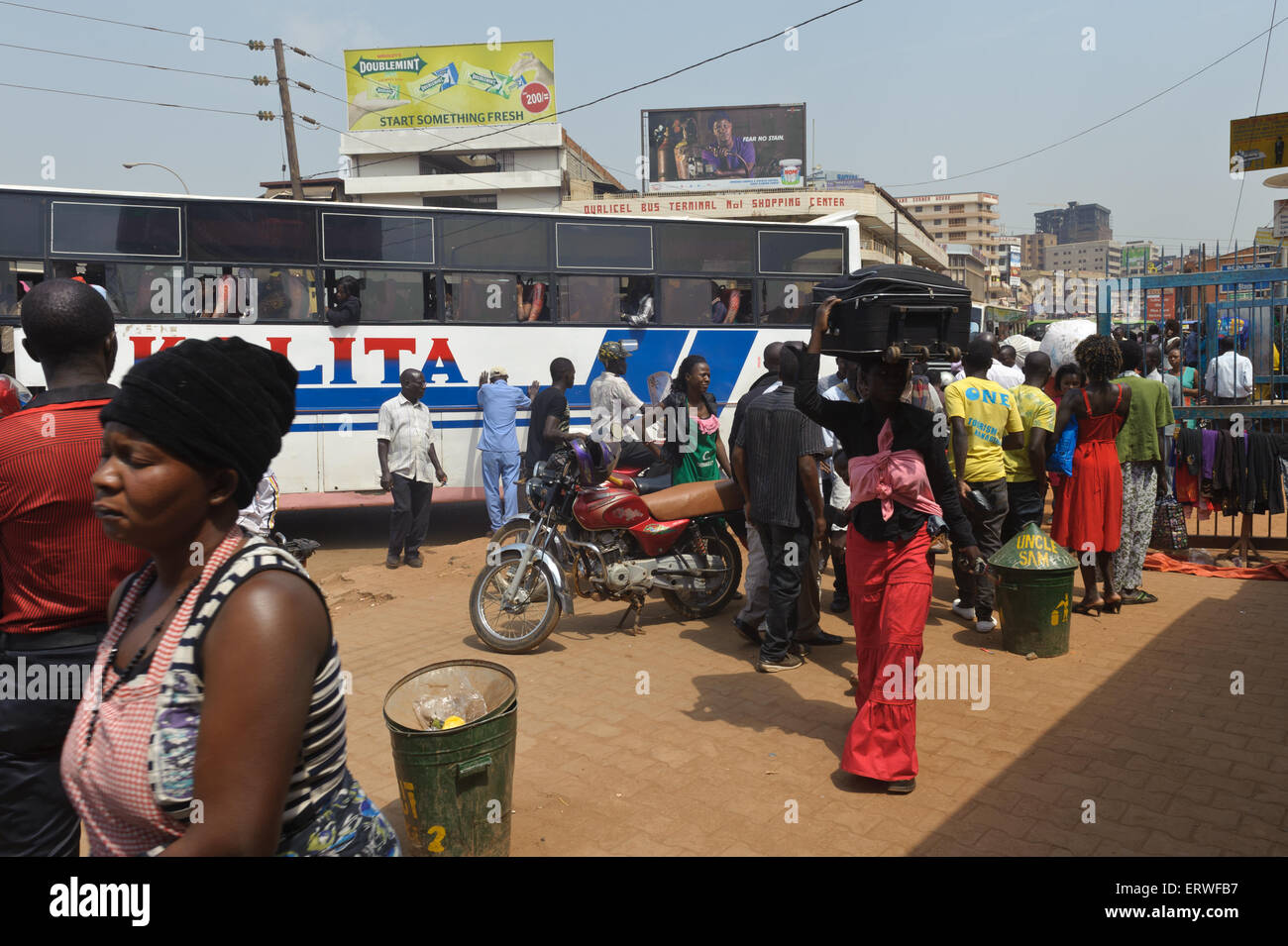 Zentrales kampala -Fotos und -Bildmaterial in hoher Auflösung – Alamy